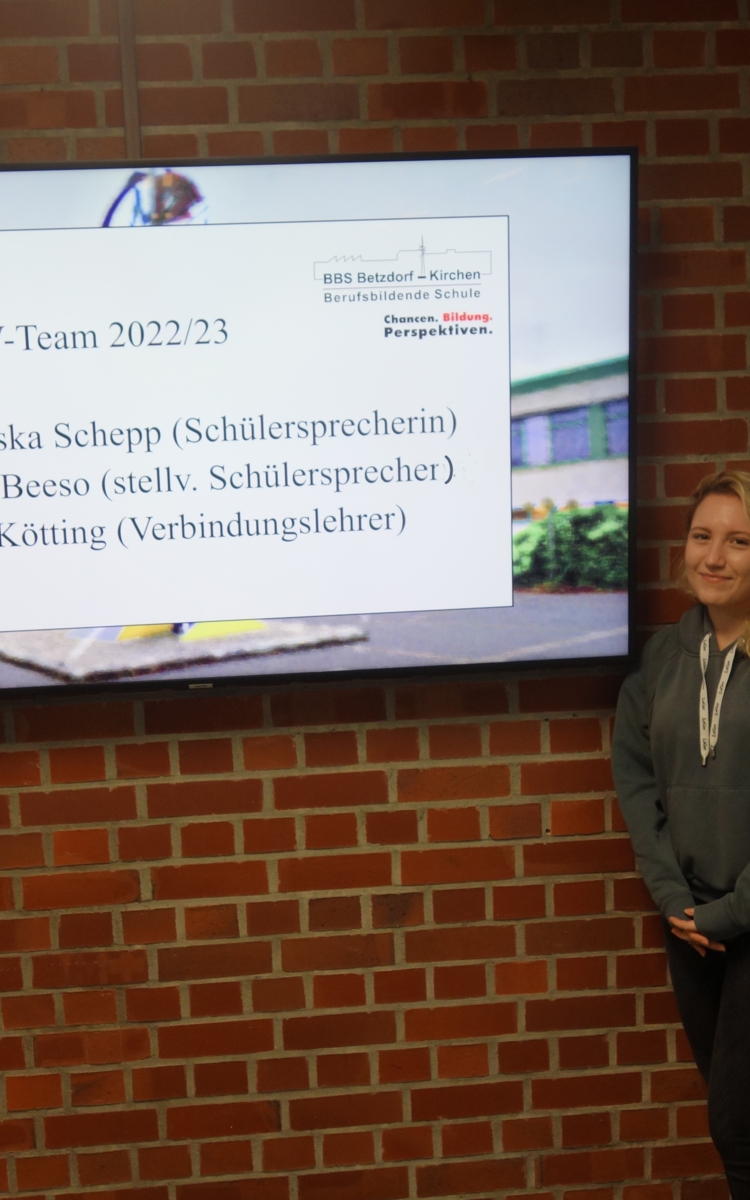 SV-Team - Berufsbildende Schule Betzdorf-Kirchen