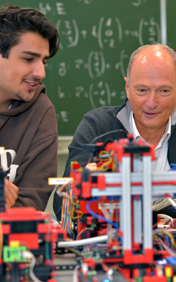 Berufsschule - Berufsbildende Schule Betzdorf-Kirchen